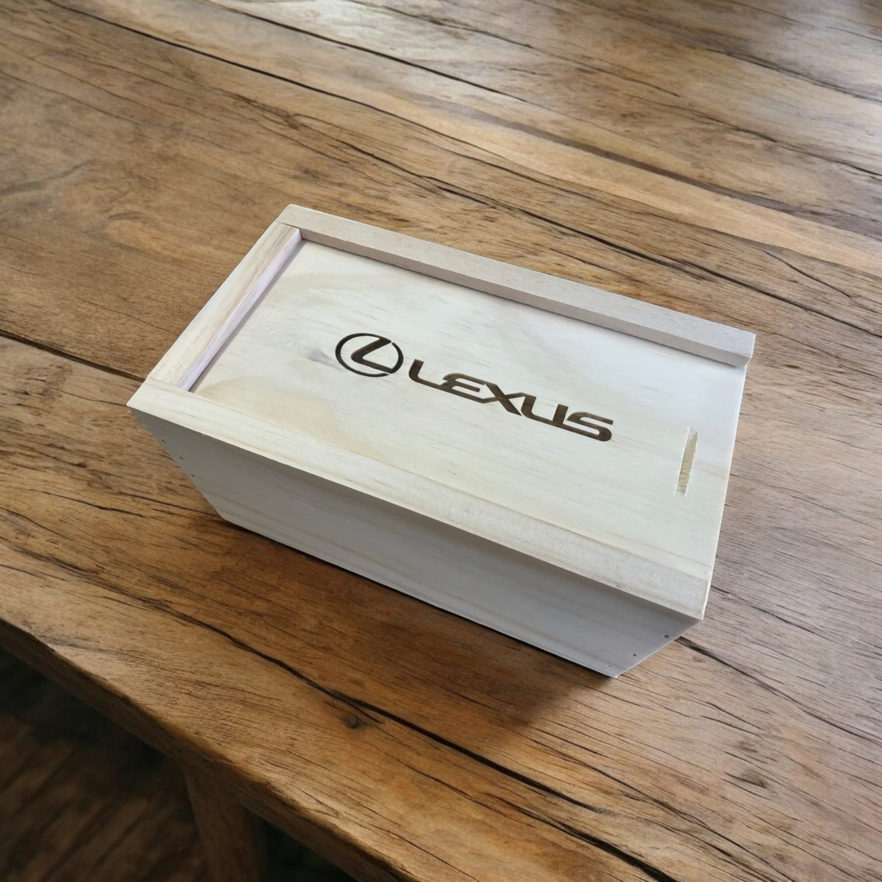 Showcase – The Wooden Box Shop