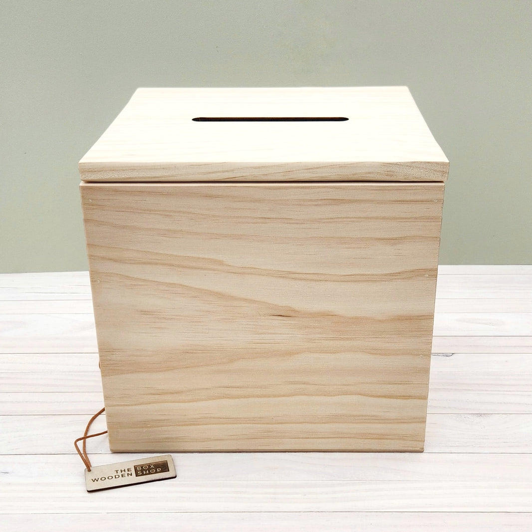 Wooden Boxes Blank – The Wooden Box Shop